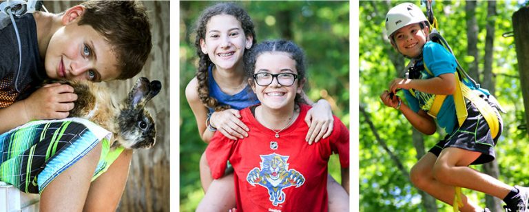 Jewish Overnight Camp Program | Blue Star Camps NC